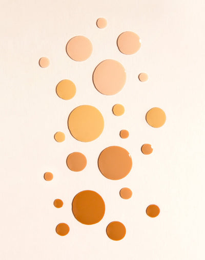 Wonder Foundation Sample-Set