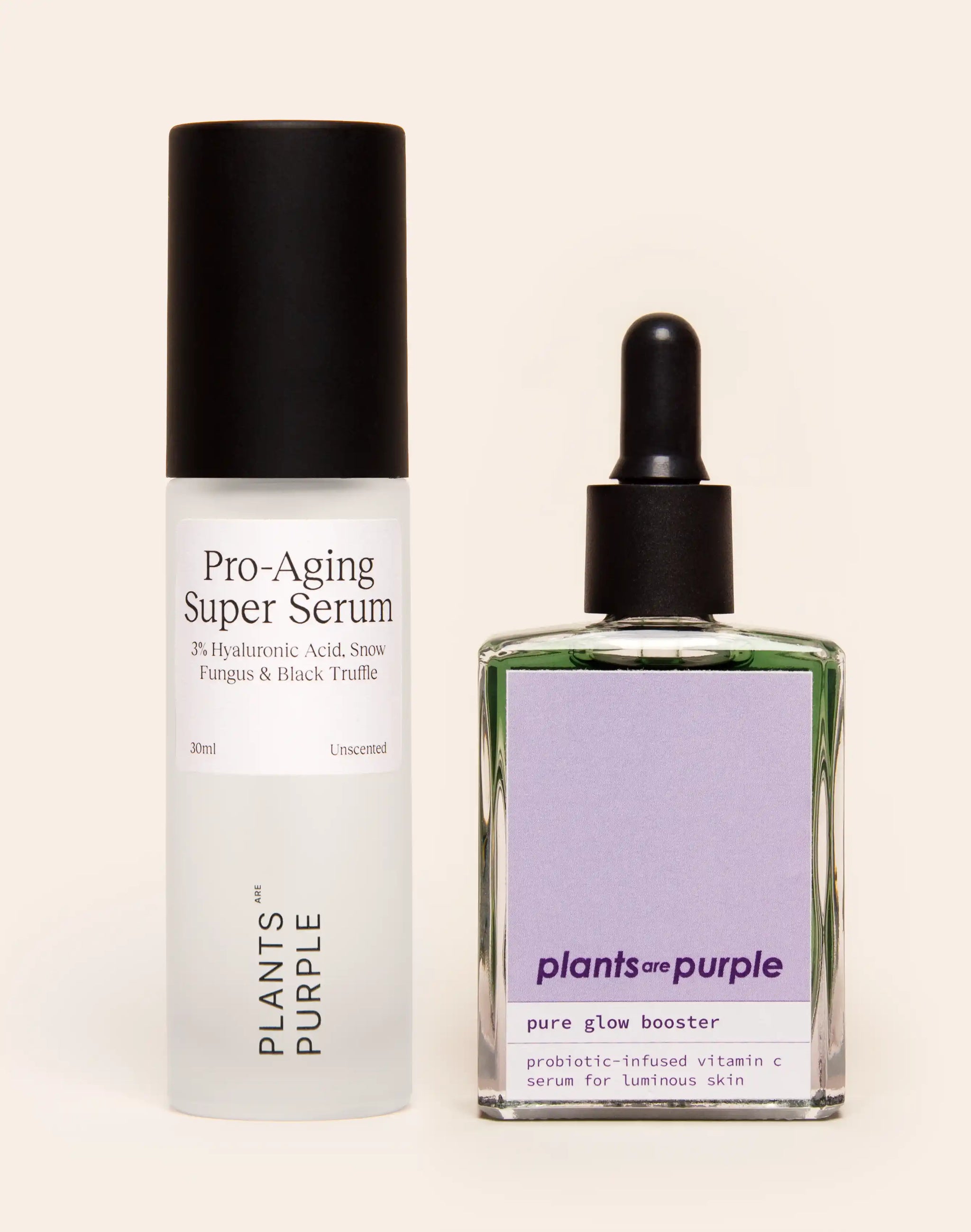 Pro-Aging Super Serum + Pure Glow Booster