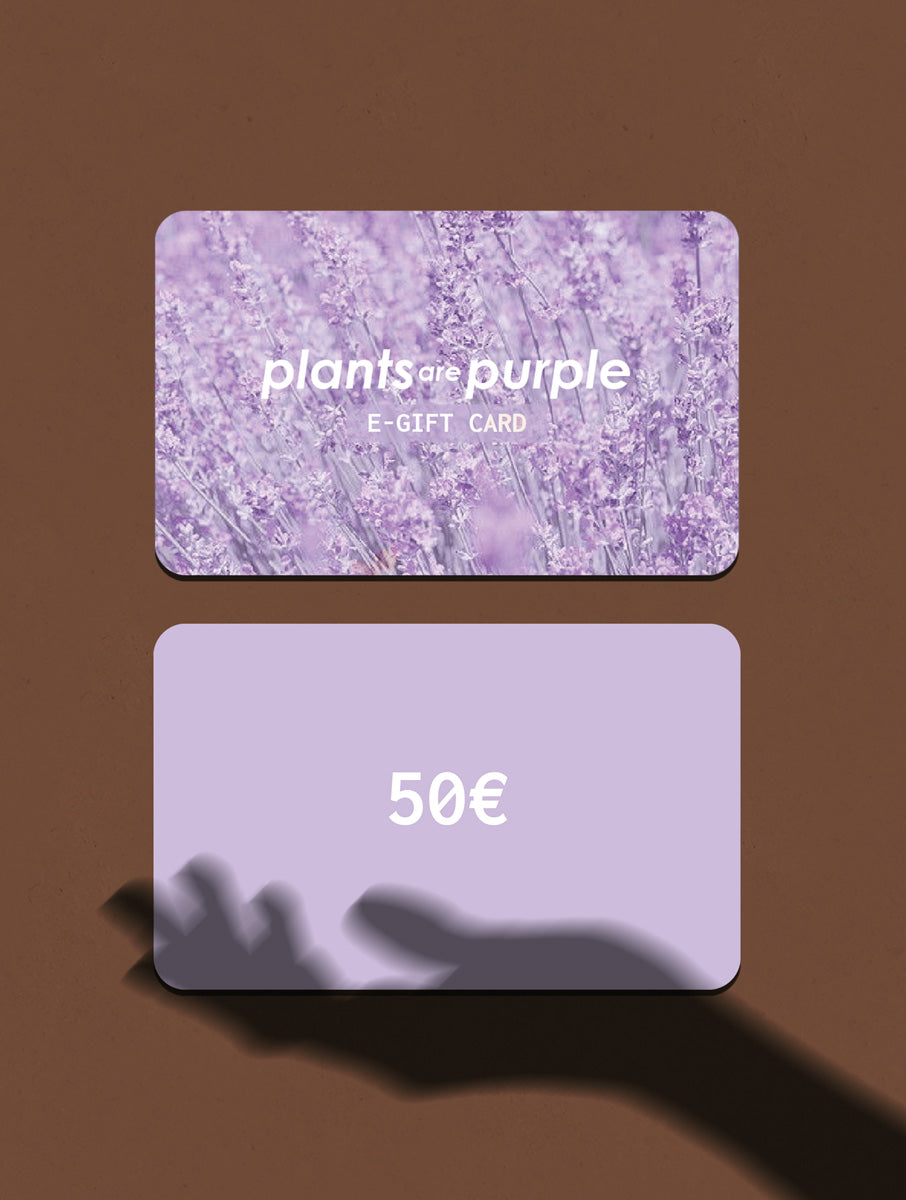 Purple Gift Card-50